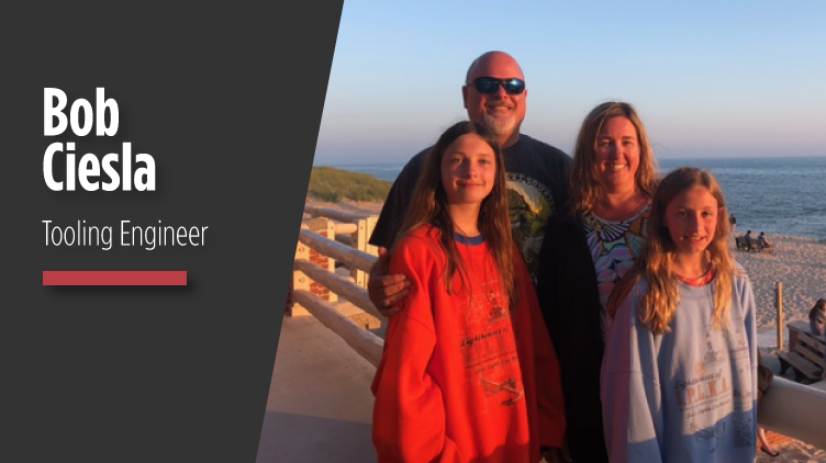 Employee Spotlight - Bob Ciesla