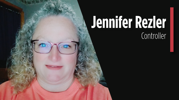 Employee Spotlight - Jennifer Rezler