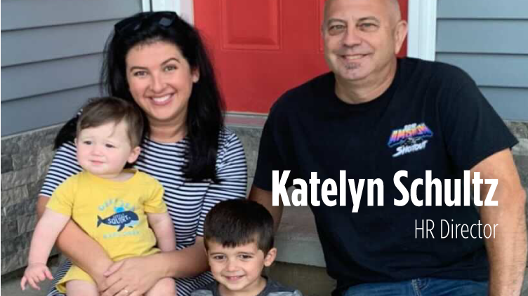 Employee Spotlight - Katelyn Schultz