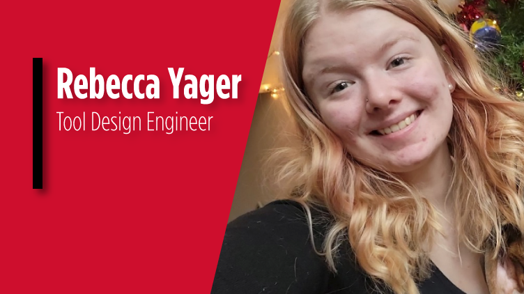 Employee Spotlight - Rebecca Yager