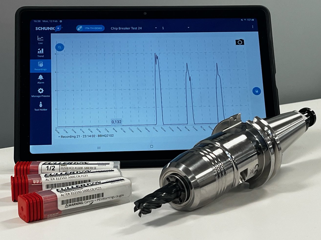 Revolutionizing Machining with SCHUNK Tool Holders: A Partnership That ...
